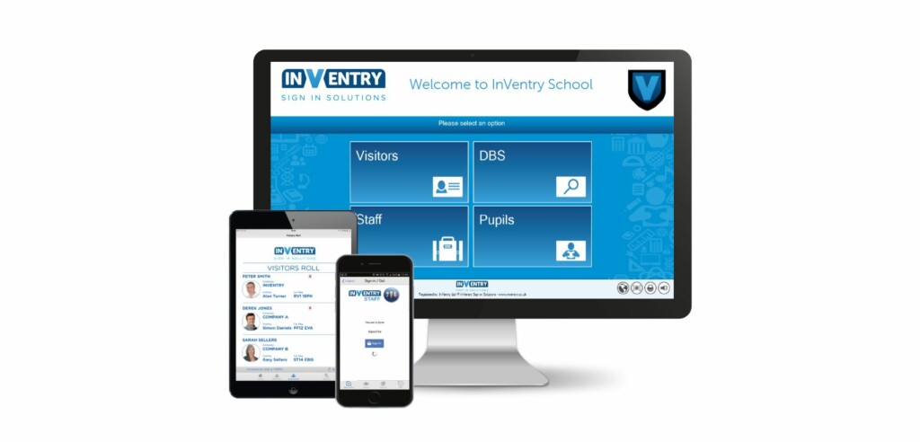 InVentry - School ICT